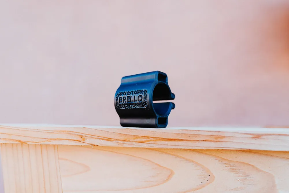 1" Shotgun M-LOK Mount for Magazine Tube by Brello Solutions MakerWorld: Download Free 3D Models