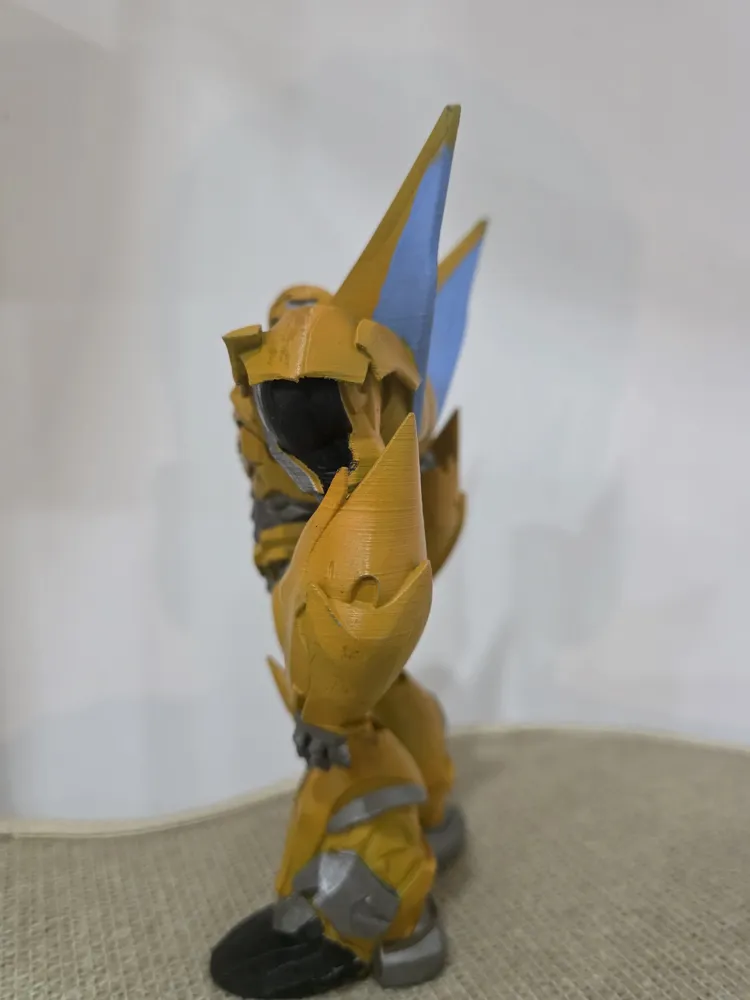 BumbleBee & Chevy Camaro - Transformers - Free 3D Print Model - MakerWorld