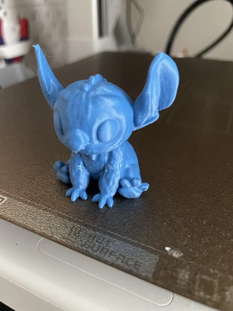 Stitch from Lilo and Stitch by PoopyPatronMakerWorld: Download Free 3D ...