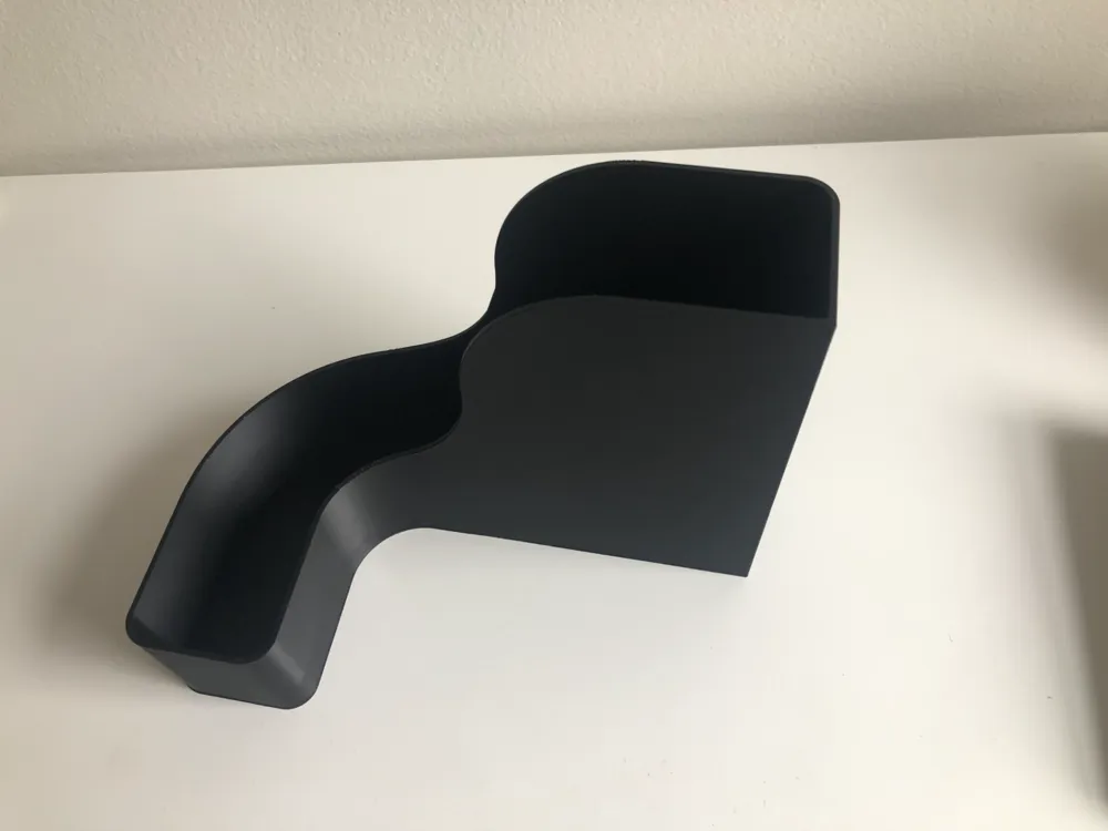 Bambu P1 Poop Chute by ed.burnett25 - MakerWorld