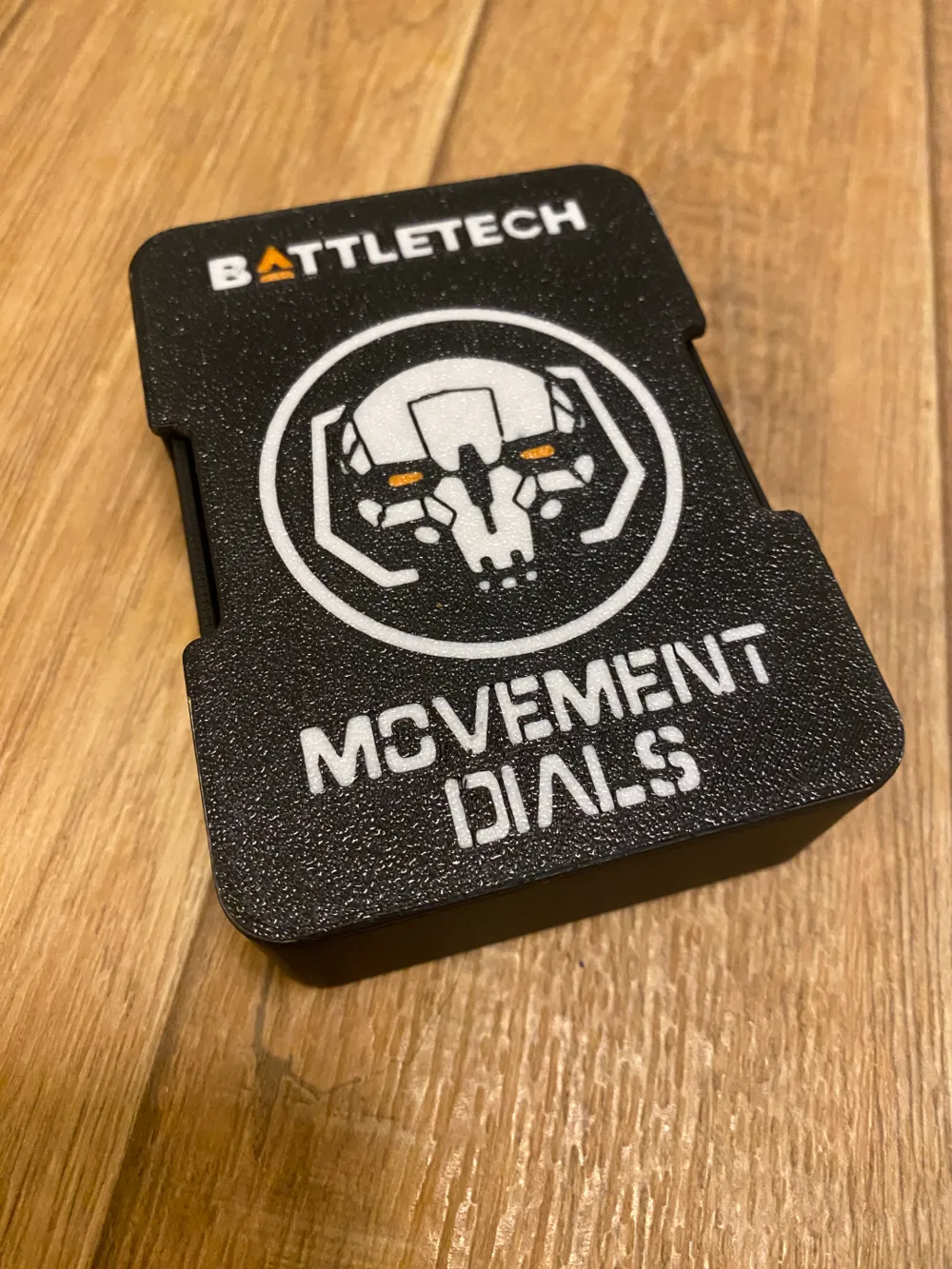 BattleTech Movement Dials - Case by zzv347 - MakerWorld