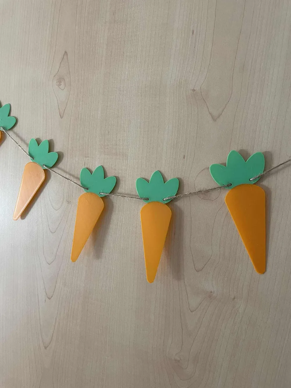 Carrot Banner by Studio Blue Craft House MakerWorld: Download Free 3D ...