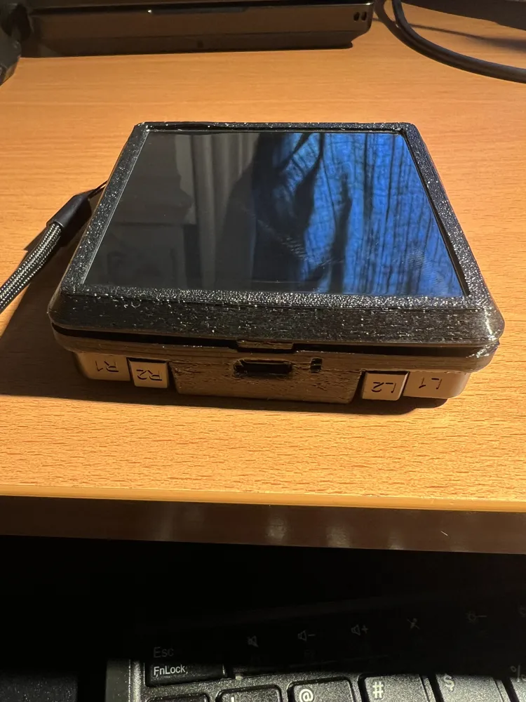RG Rotate TPU Top Case – Kostenloses 3D-Druckmodell – MakerWorld