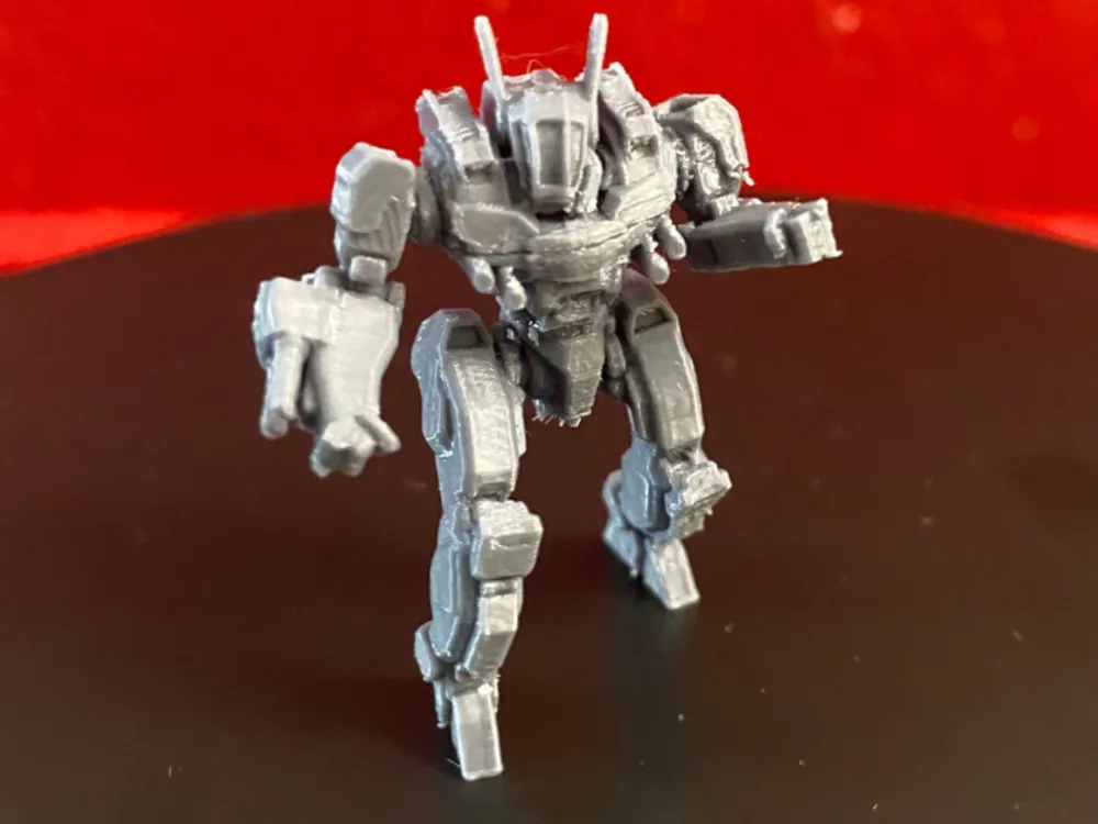 Wasp for BattleTech Remixed by JediMaveriC MakerWorld: Download Free 3D ...