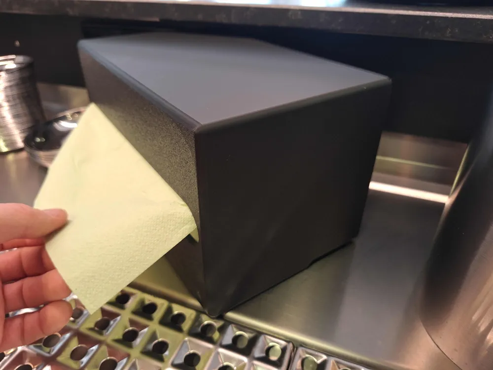 Paper towel box by JKnittelDesign MakerWorld: Download Free 3D Models