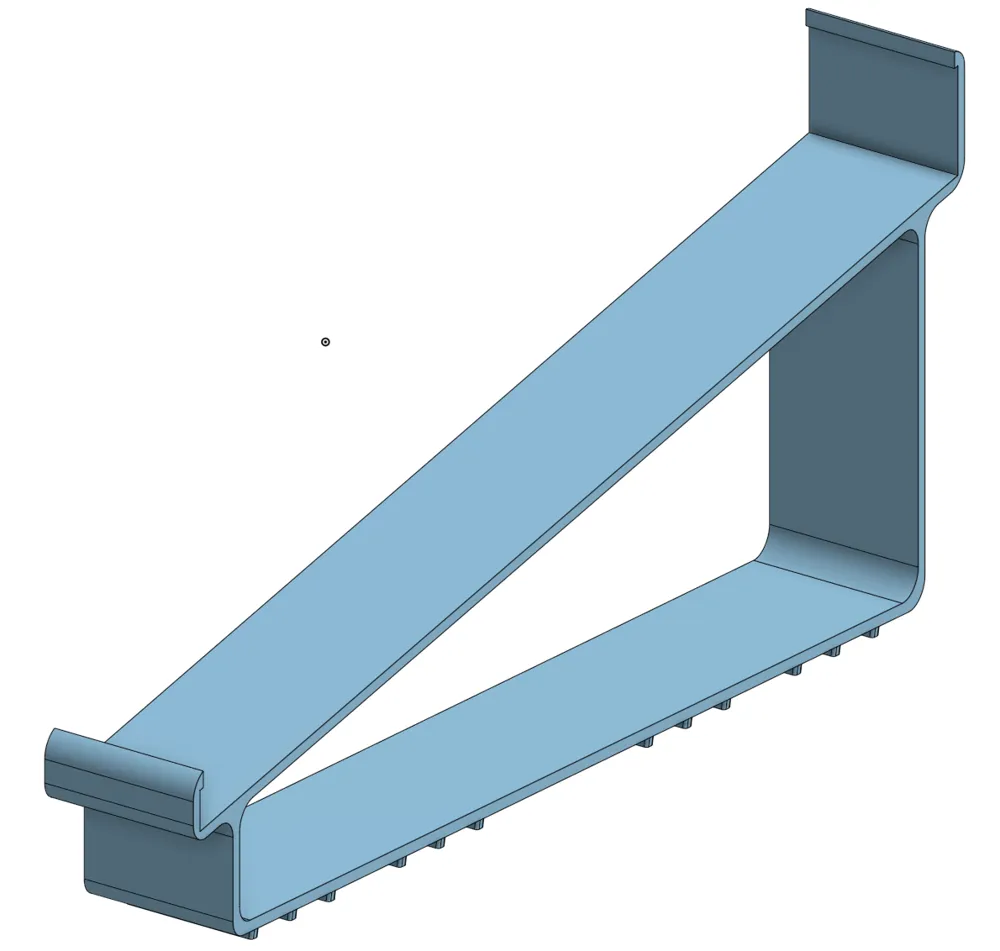 Apple Keyboard Riser Remixed by mac - MakerWorld