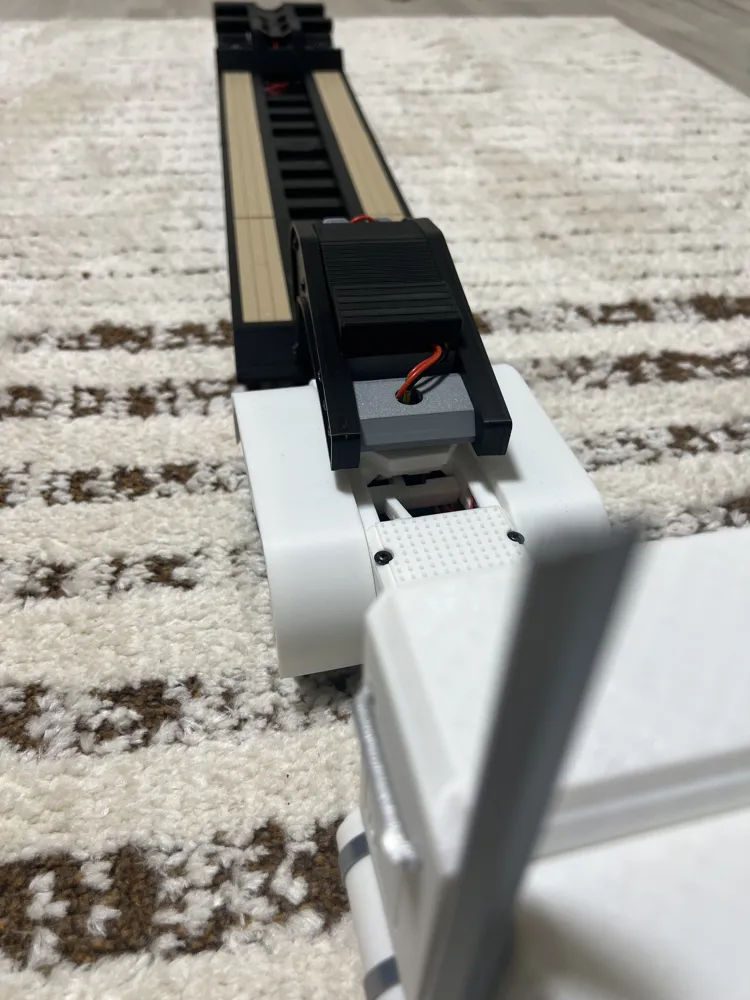 RC Lowboy Trailer for Professor Boots Rc Semi - Free 3D Print Model ...