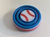 Baseball Fidget Spinner - 2 Rings by melissaderr - MakerWorld
