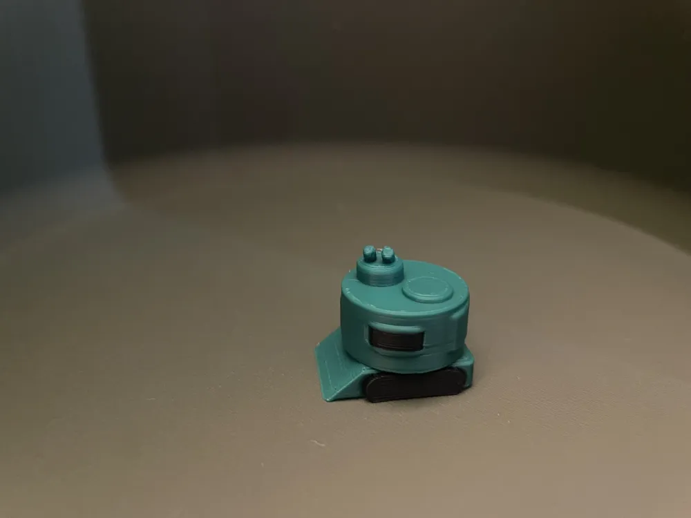 Mini-Bots, Customizable Mini Robot Friends! by RandomBrain MakerWorld ...