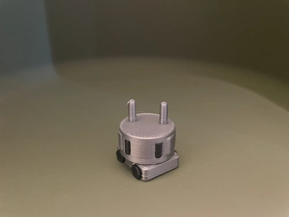 Mini-Bots, Customizable Mini Robot Friends! by RandomBrain MakerWorld ...