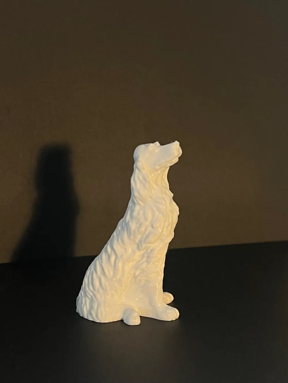English Setter Dog by NextGenPrint3D - MakerWorld