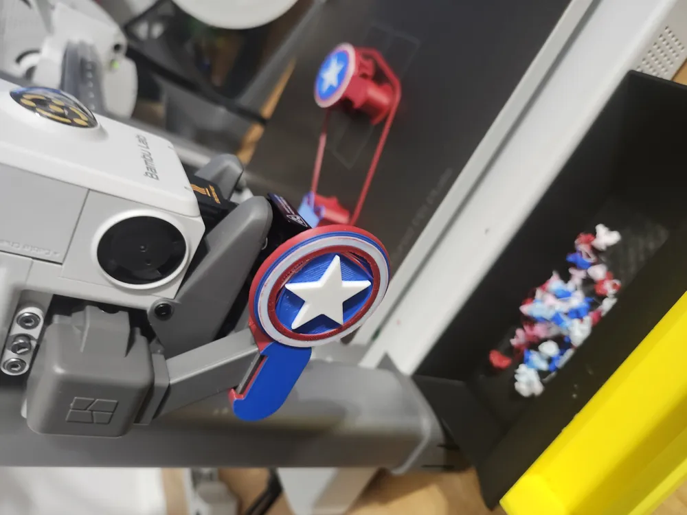 A1 Poop Shield - Free 3D Print Model - MakerWorld