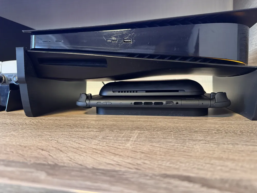 N Switch 2 Horizontal Stand Riser upside down dock by killfaker ...