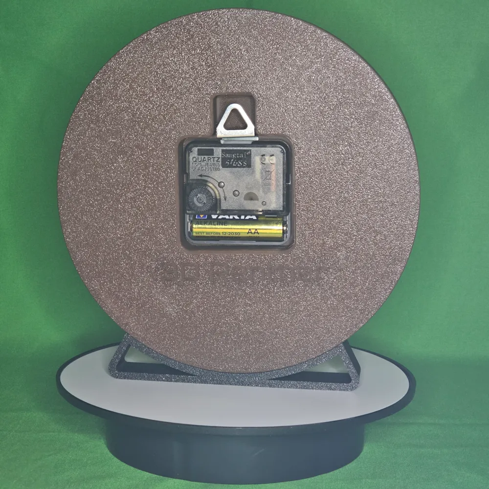 St. Pauli Clock by 3D Rentner - MakerWorld