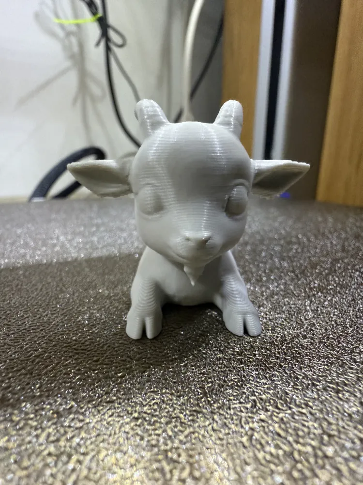 Articulated Cute Goat by Evilian MakerWorld: Download Free 3D Models