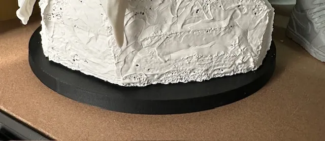 Simple round base for statue and figure by leealpha7 - MakerWorld