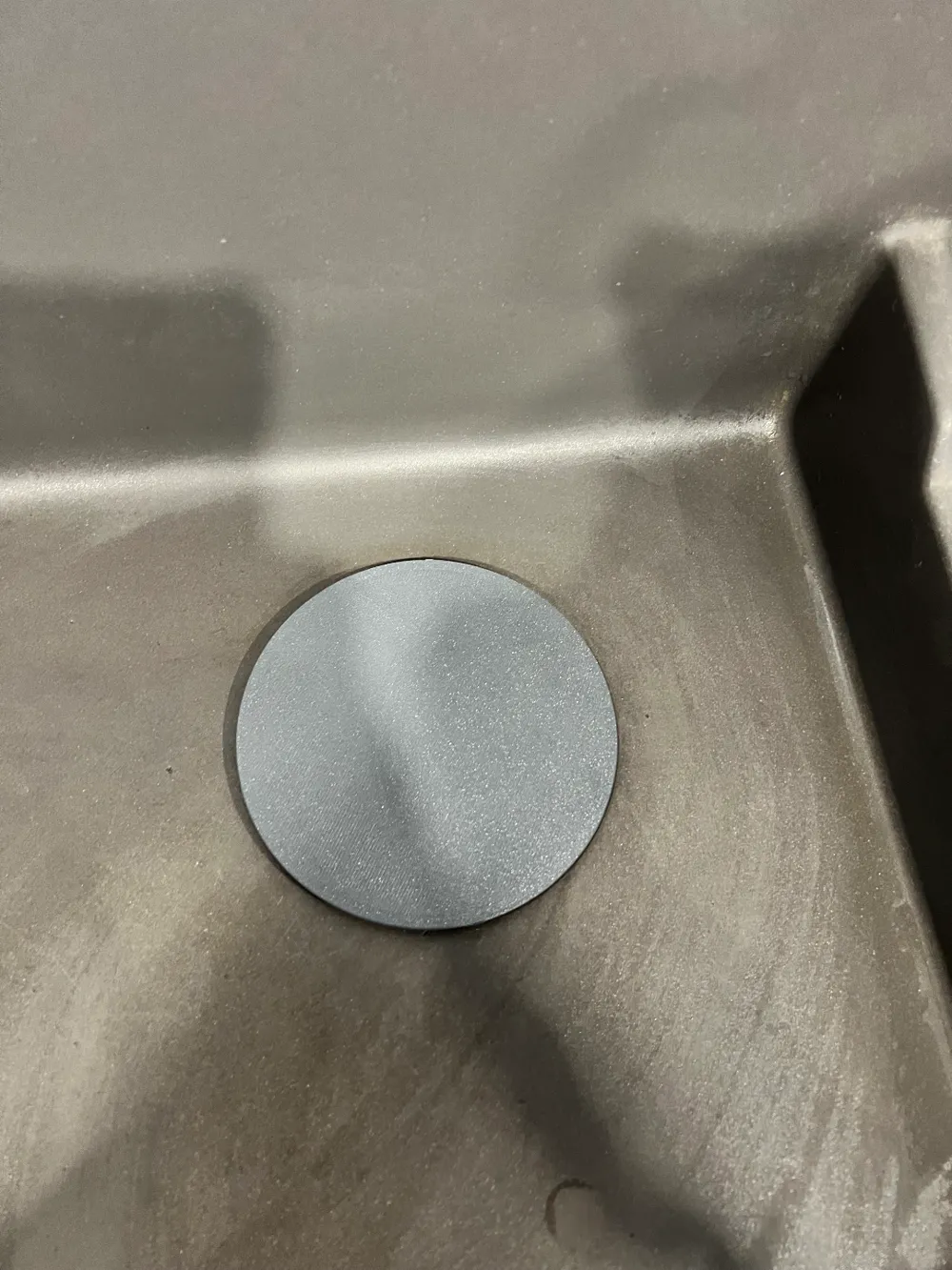 Sink Cap Flow by cadieuxd - MakerWorld