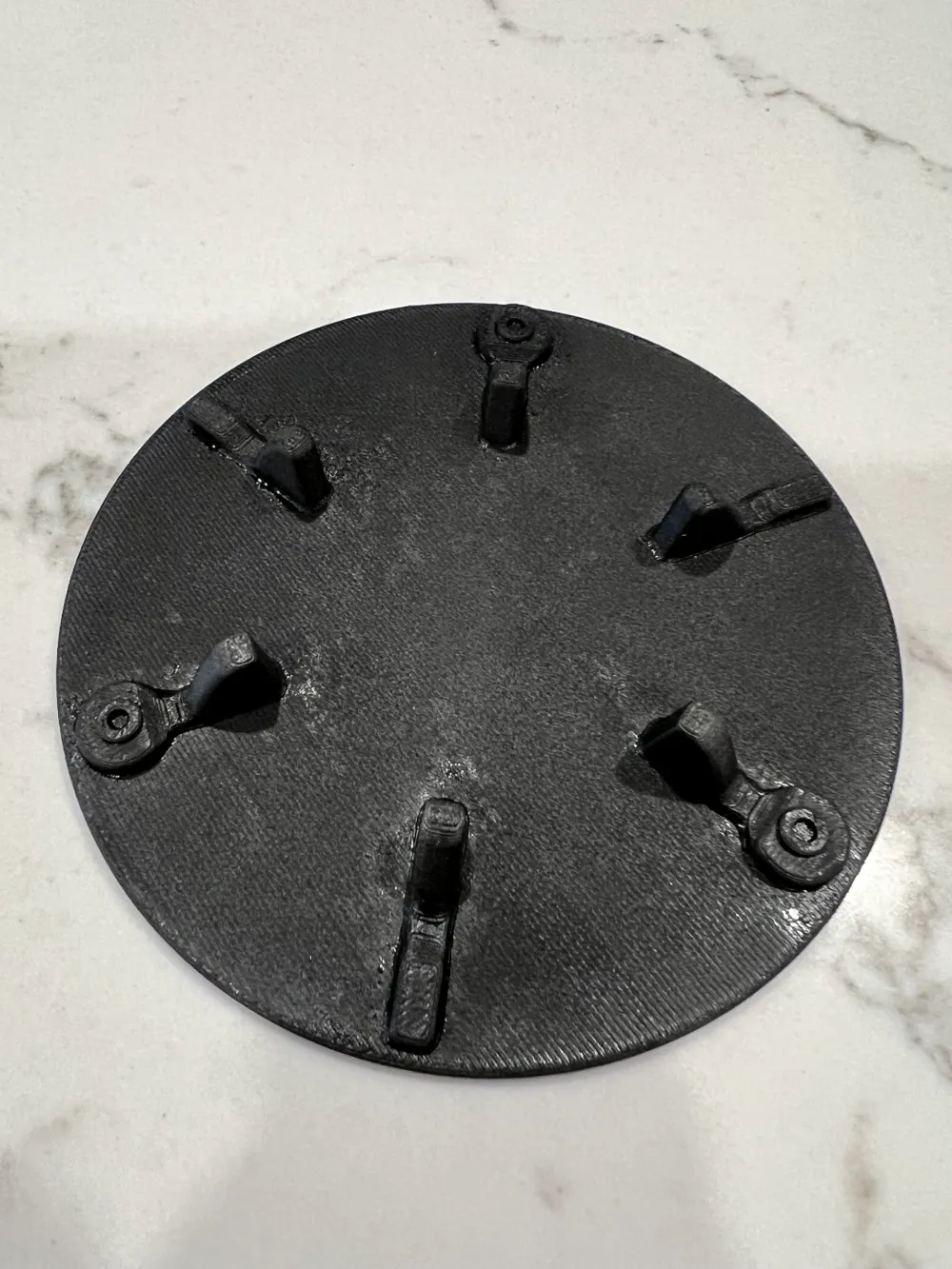 Sink Cap Flow by cadieuxd - MakerWorld