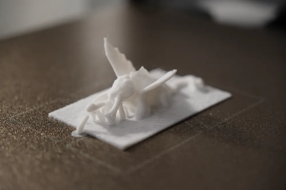 Alpha Dragon, How to train your dragon, 3D Scan - Free 3D Print Model ...