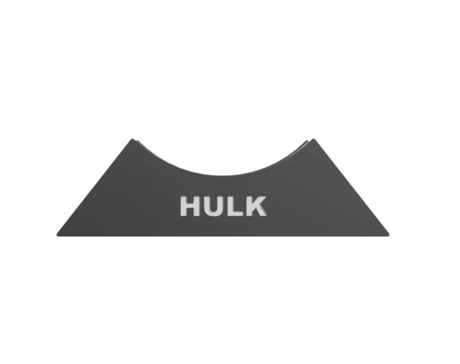 HULK STRING-ART / MARVEL / DECORATION by Sektor 7 Studios - MakerWorld