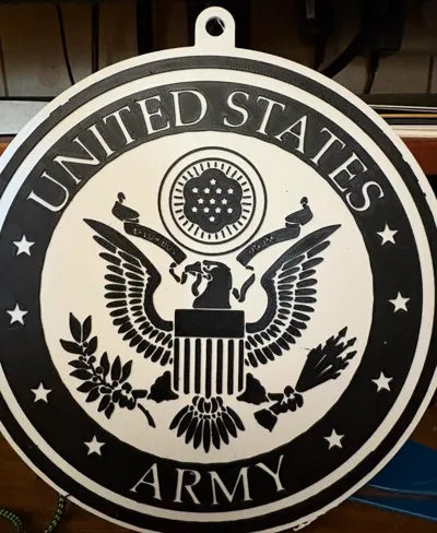 US Army: Pathfinder Torch by MAWI RECONMakerWorld: Download Free 3D Models