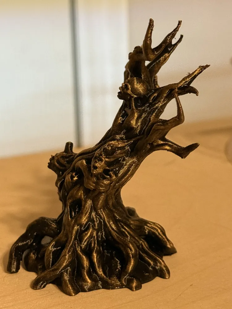 Tree of Lost Souls - Free 3D Print Model - MakerWorld