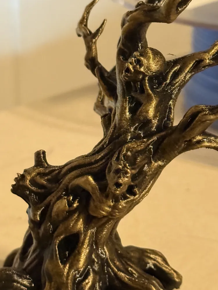 Tree of Lost Souls - Free 3D Print Model - MakerWorld