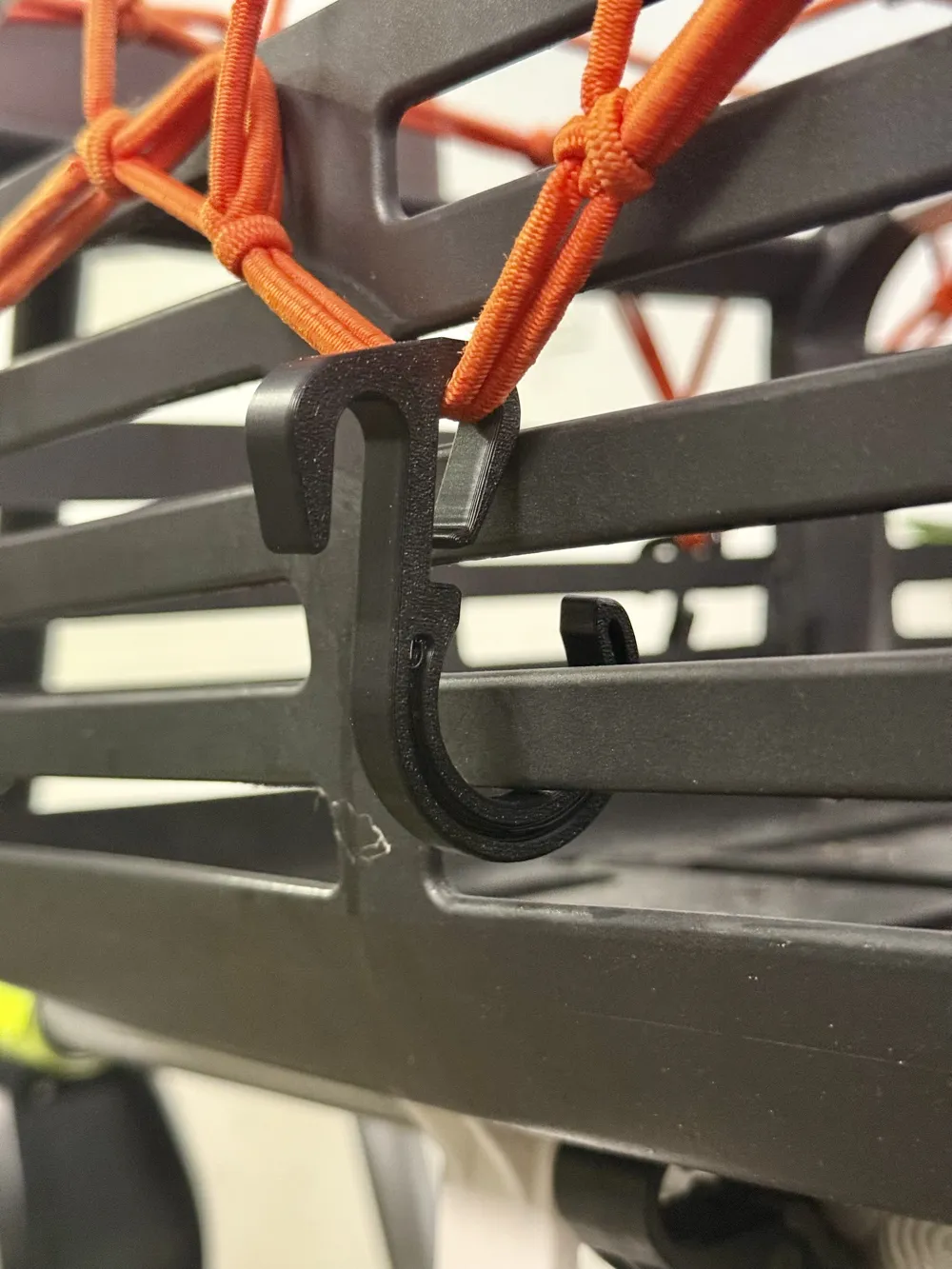 Hook for Cargo Basket Net - Free 3D Print Model - MakerWorld