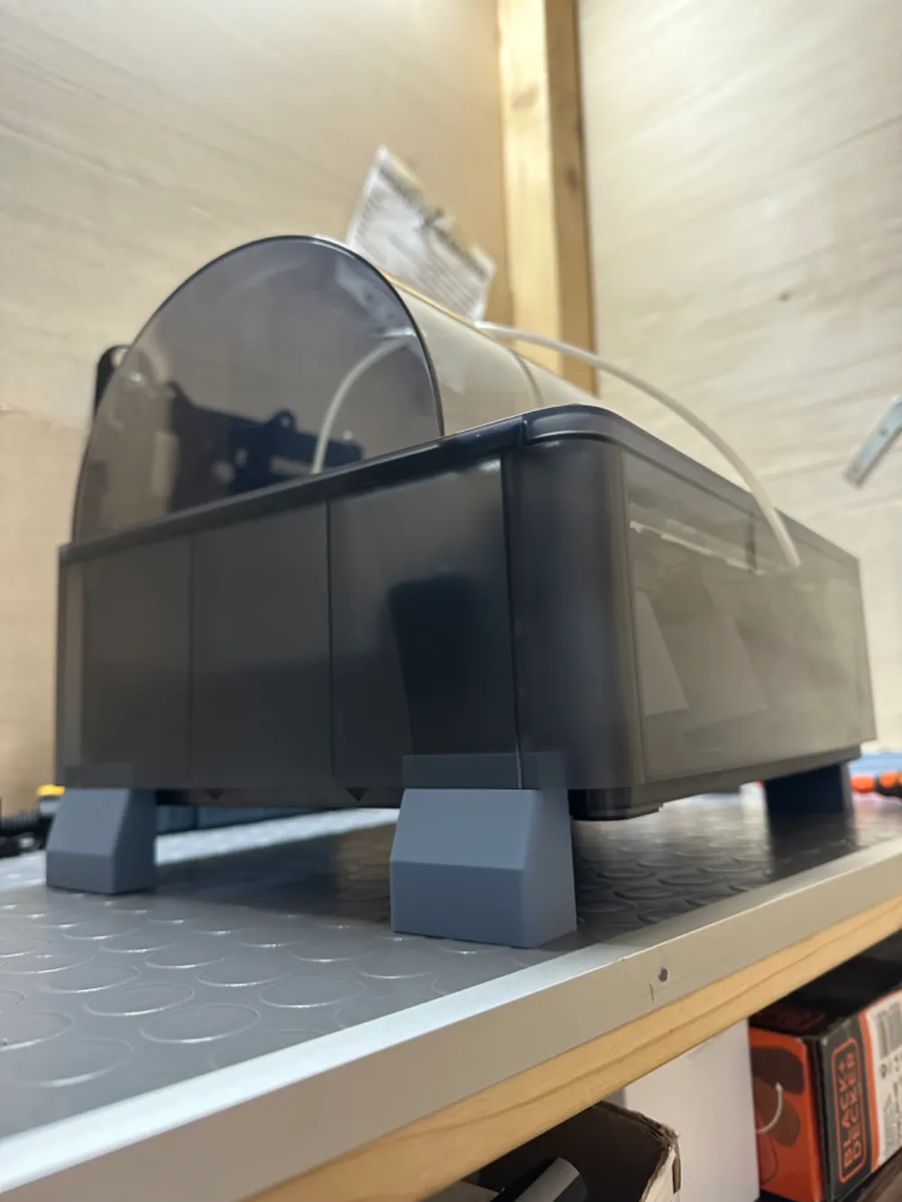 BAMBU LAB AMS RISER by 3DLND - MakerWorld