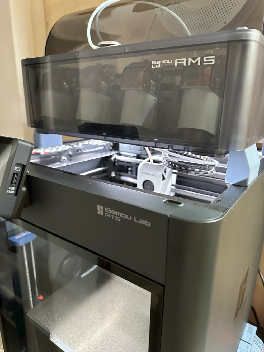 BAMBU LAB AMS RISER by 3DLND - MakerWorld