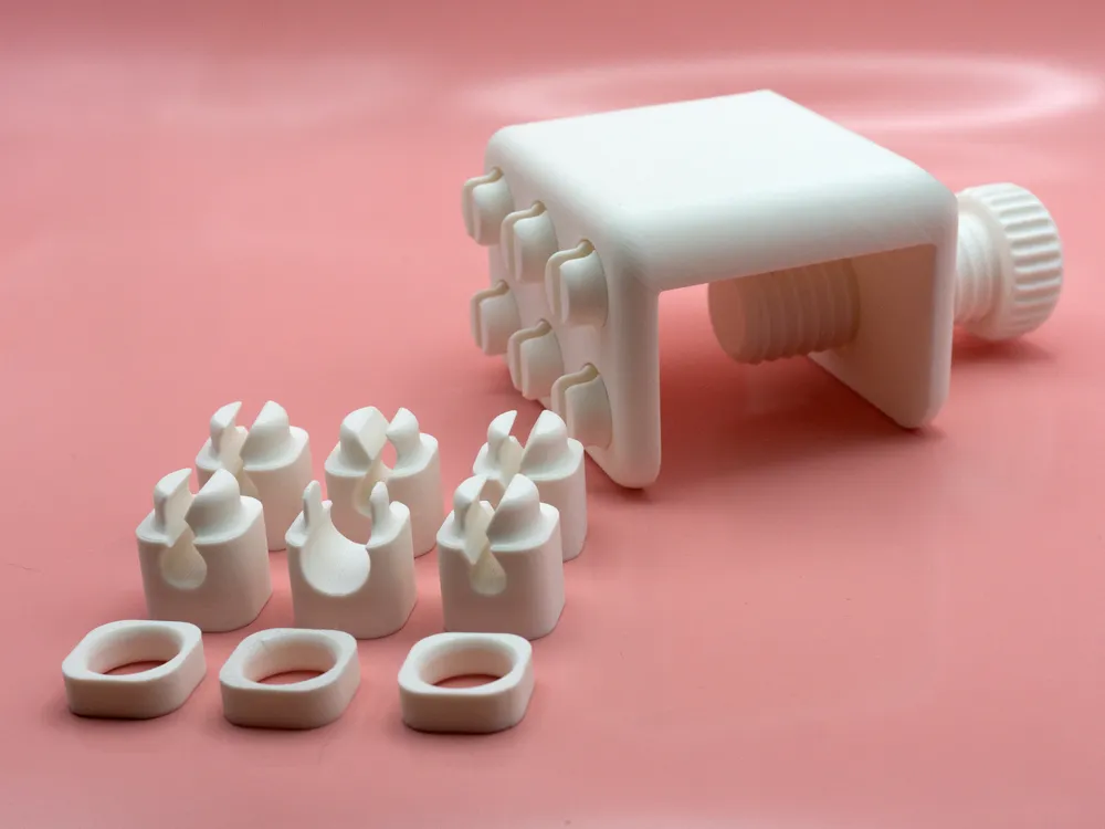 Cable Organiser Bricks by Pork3D.com by Pork3D - MakerWorld