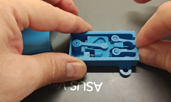 push push latches - Free 3D Print Model - MakerWorld