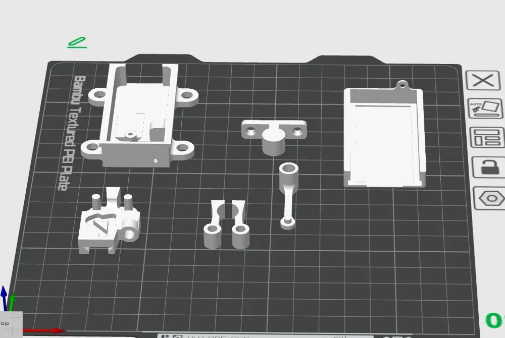 push push latches - Free 3D Print Model - MakerWorld
