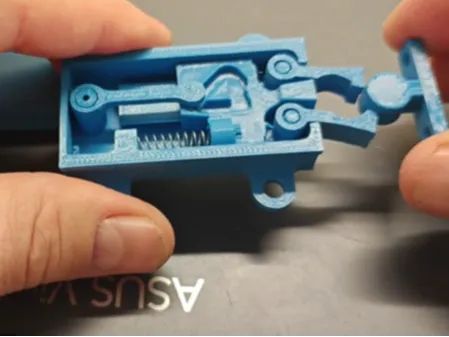 push push latches - Free 3D Print Model - MakerWorld