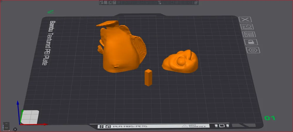 Nemo - Free 3D Print Model - MakerWorld