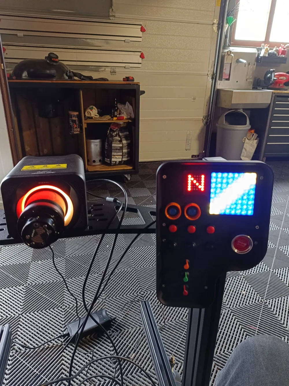 sim racing buttonbox by just actual kevin MakerWorld: Download Free 3D ...