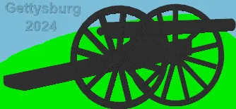 Gettysburg cannon 2.0 by GhostSweaty - MakerWorld
