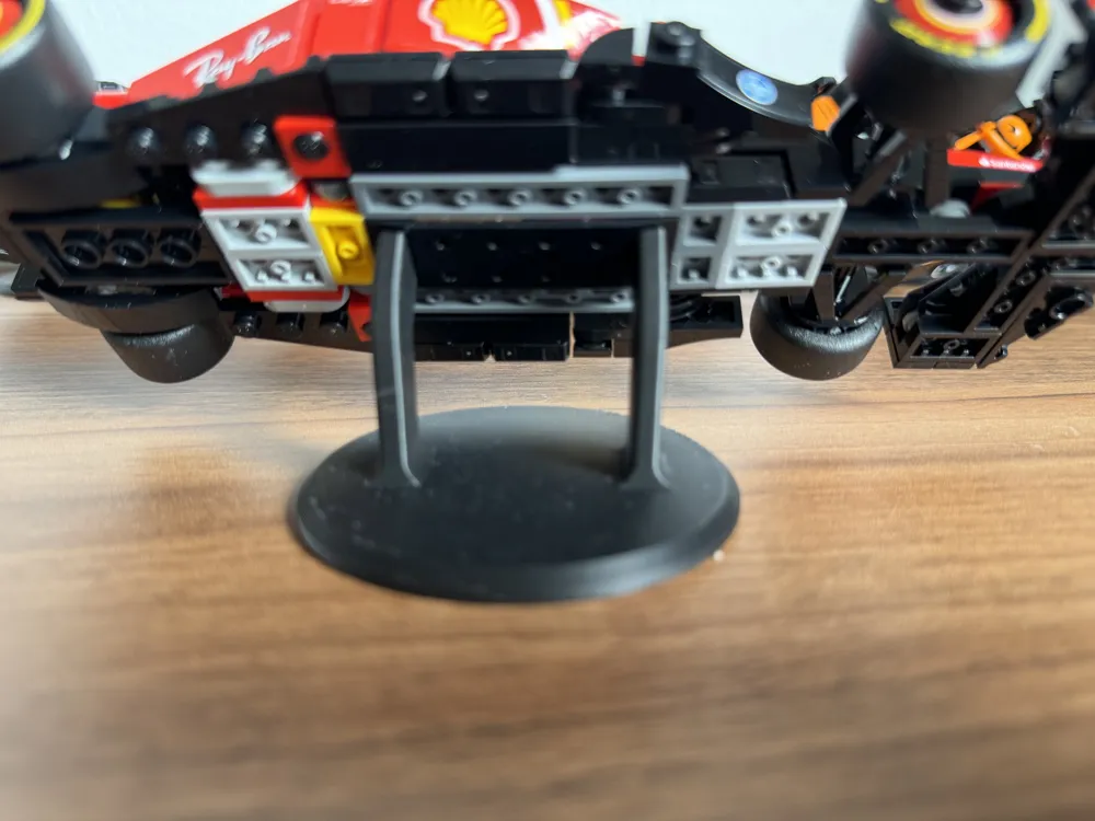 Speed Champions Formula 1 F1 Car Display by LL-3d - MakerWorld