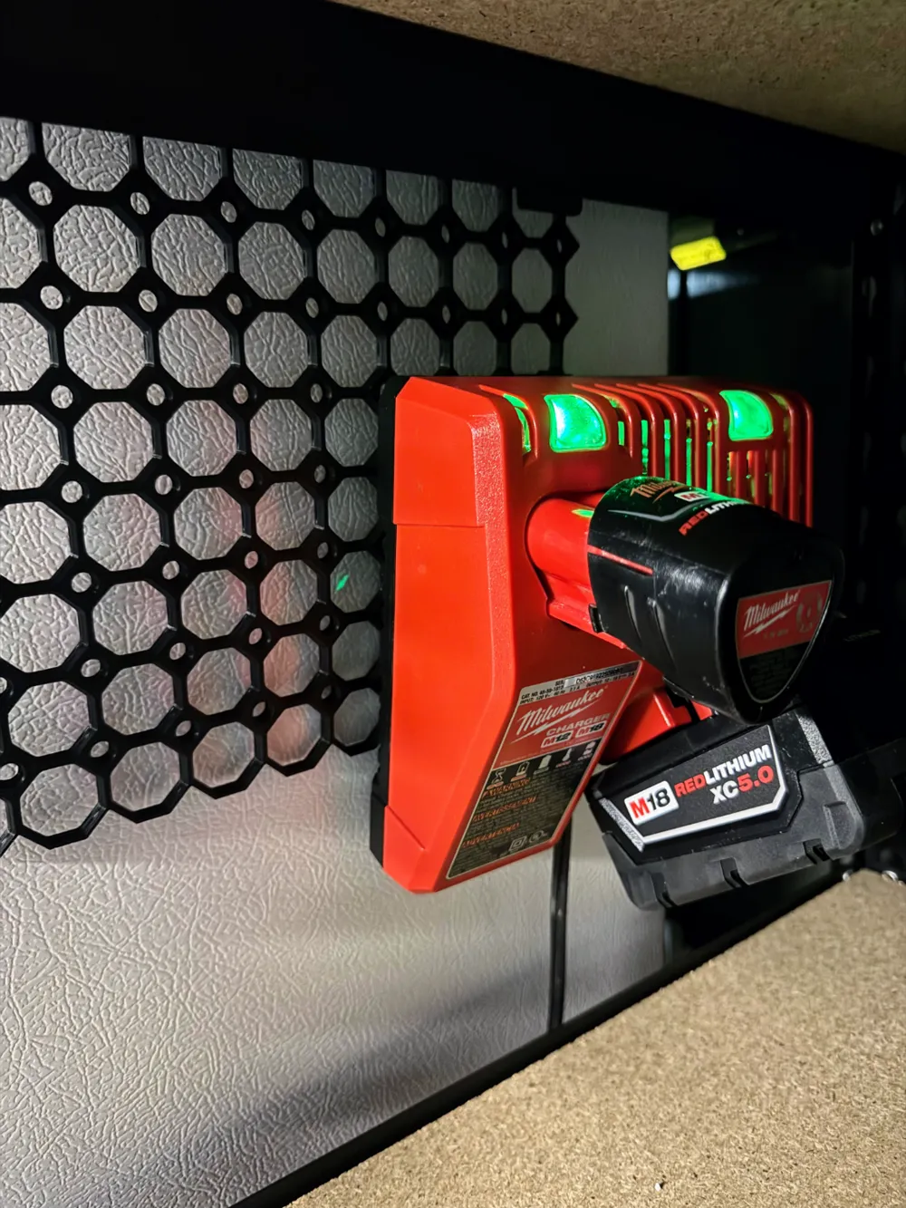 Multiboard Mounting Bracket for Muscle Rack Remixed by ejwill - MakerWorld