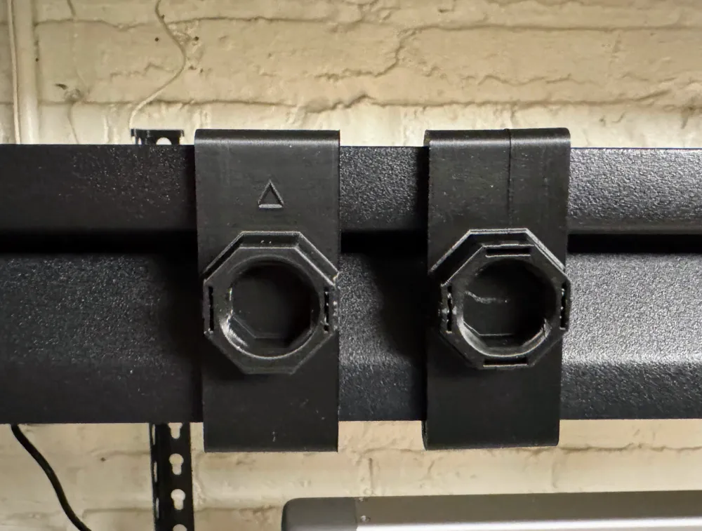 Multiboard Mounting Bracket for Storage Rack Remixed by ejwill ...