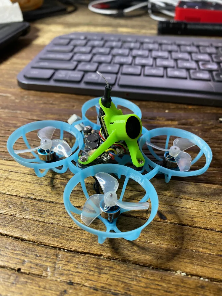 Bee Bird Tripod CO3 Canopy by BEE BIRD MakerWorld: Download Free 3D Models