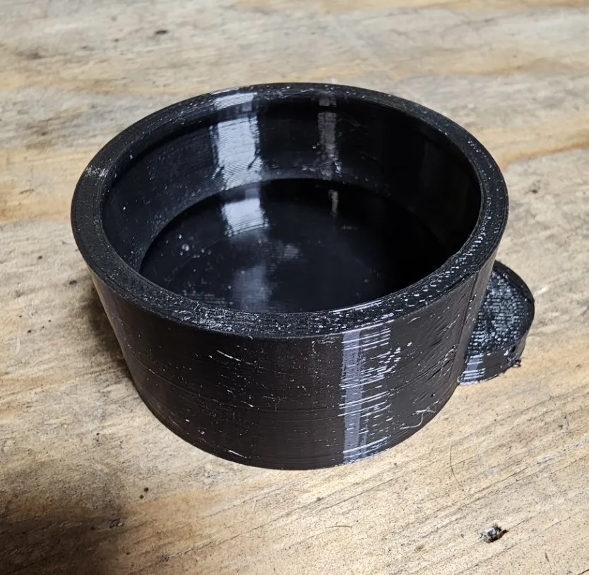Proper TPU 5 Gallon Water Jug Cap by Mike S. - MakerWorld