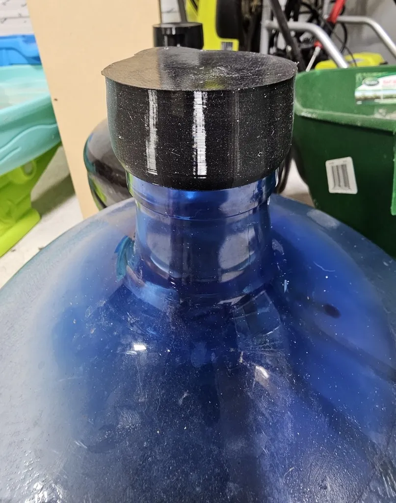 Proper TPU 5 Gallon Water Jug Cap by Mike S. - MakerWorld