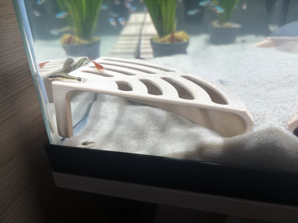 Aquarium hiding place for shrimp - Free 3D Print Model - MakerWorld