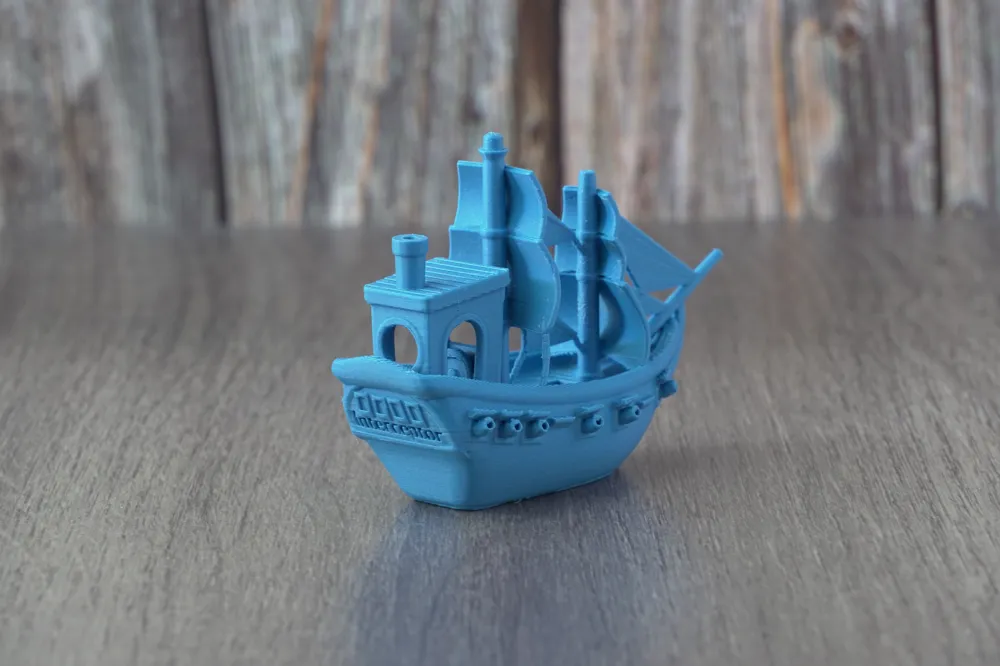 HMS Interceptor - Pirates of the Caribbean by Nikko_VMakerWorld ...