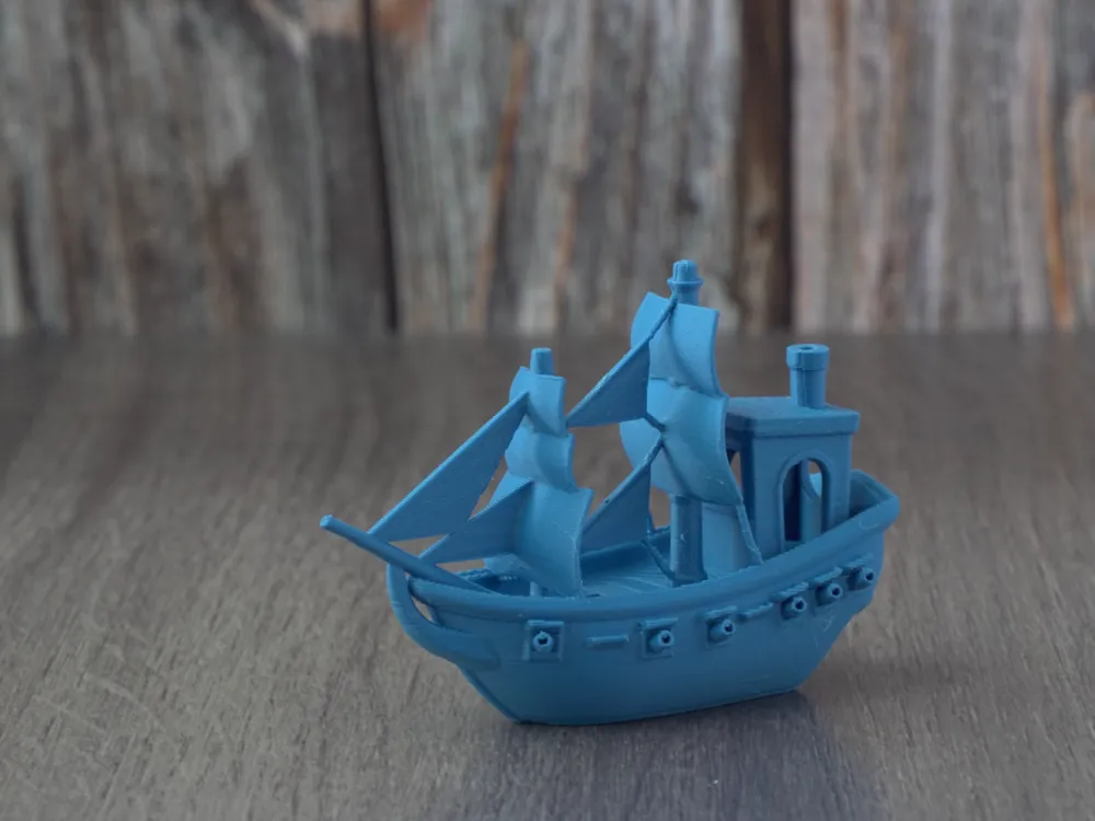 HMS Interceptor - Pirates of the Caribbean by Nikko_VMakerWorld ...