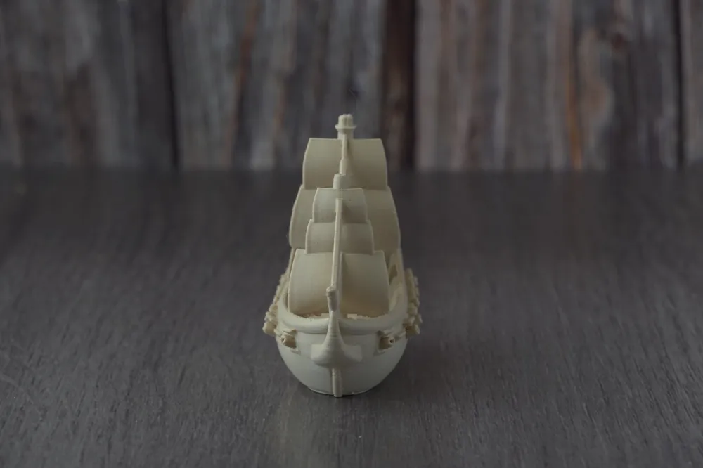 HMS Interceptor Benchy - Pirates of the Caribbean by Nikko_V MakerWorld ...