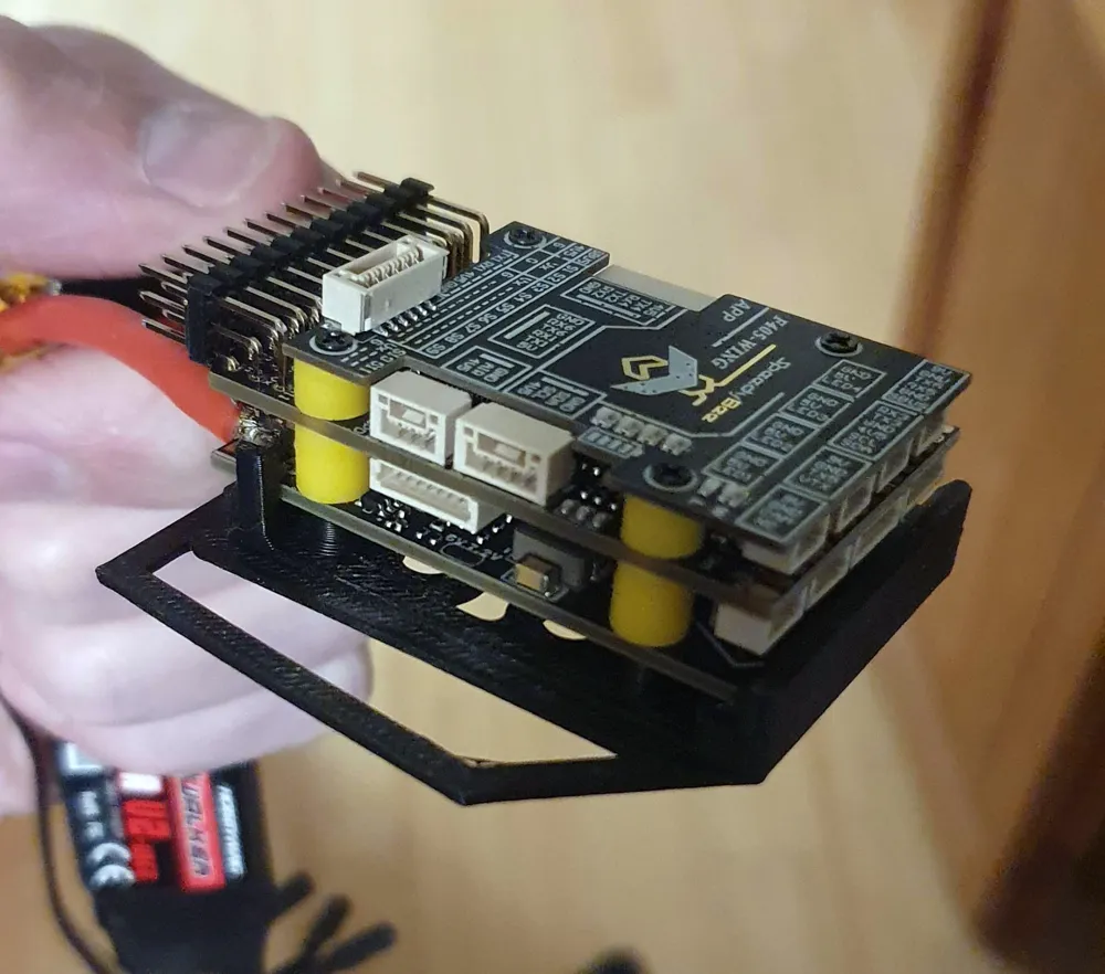 Eclipson Model A Speedybee F405 Wing Adaptor by Pro Astronomy - MakerWorld