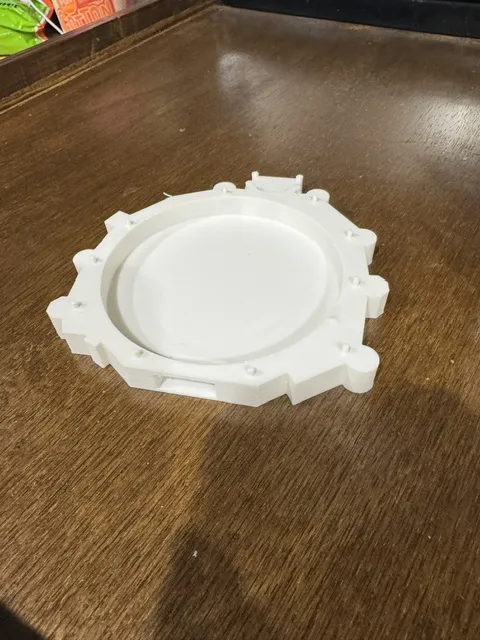 Cinderella castle - Free 3D Print Model - MakerWorld