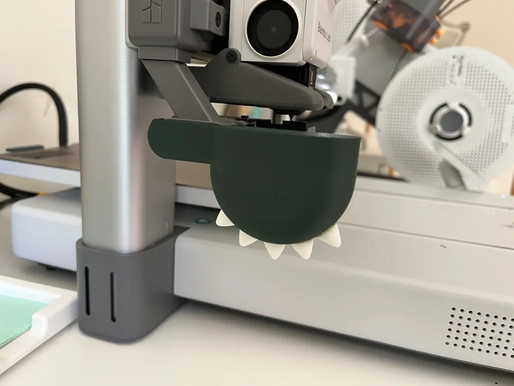 Snorlax Poop Bin - Free 3D Print Model - MakerWorld